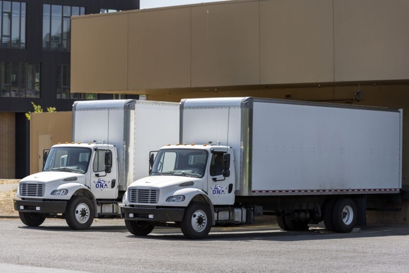 DNA LOGISTICS